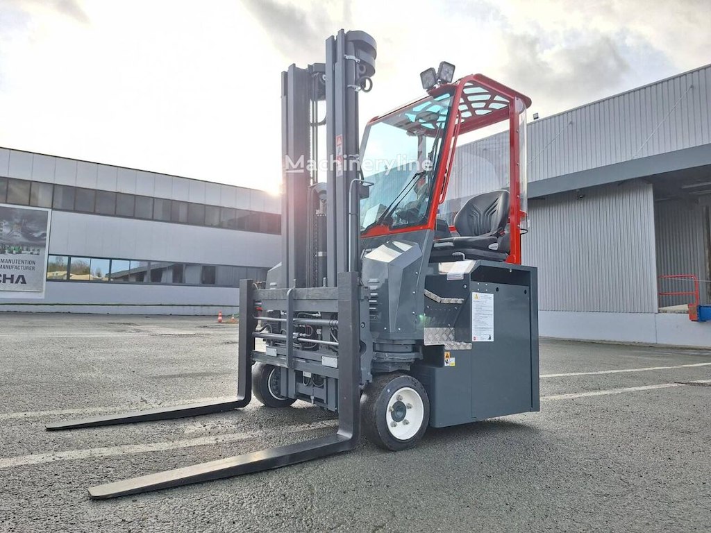 Amlift AGILIFT 3000E bočni viljuškar