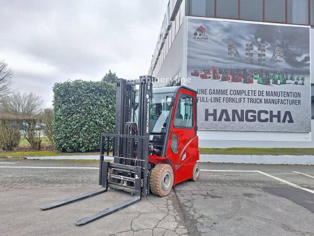 Hangcha A4W25 električni viljuškar