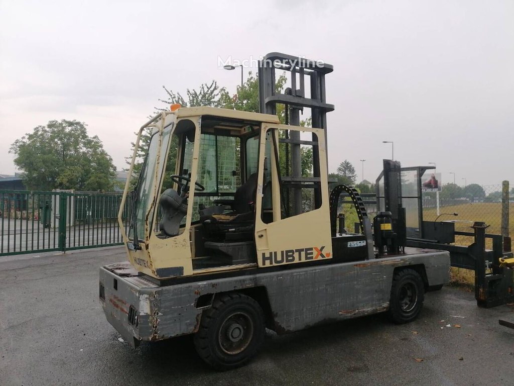 Hubtex S50G bočni viljuškar