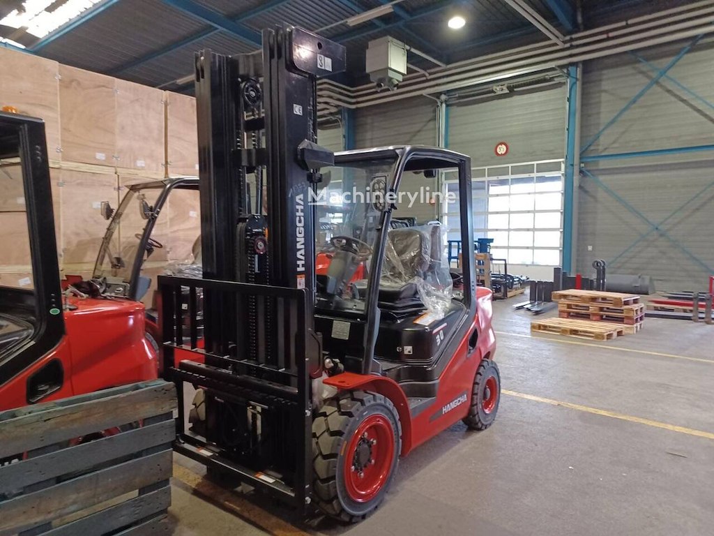 Hangcha XF30G-2 viljuškar na gas