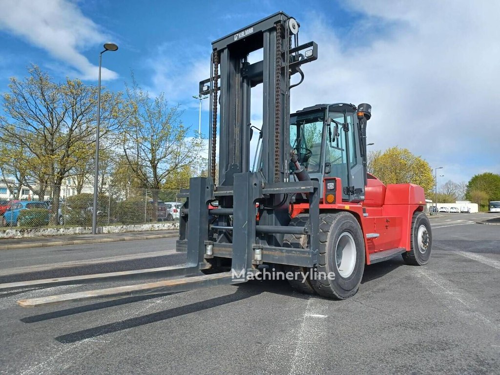 Kalmar DCG160-12T teški viljuškar