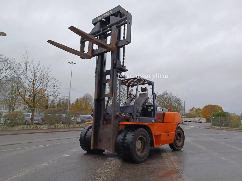 Doosan D1808-S dizel viljuškar