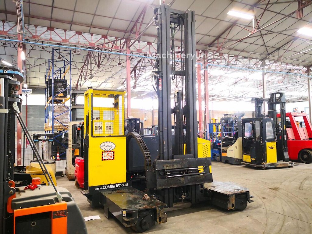Combilift C4500GTE bočni viljuškar