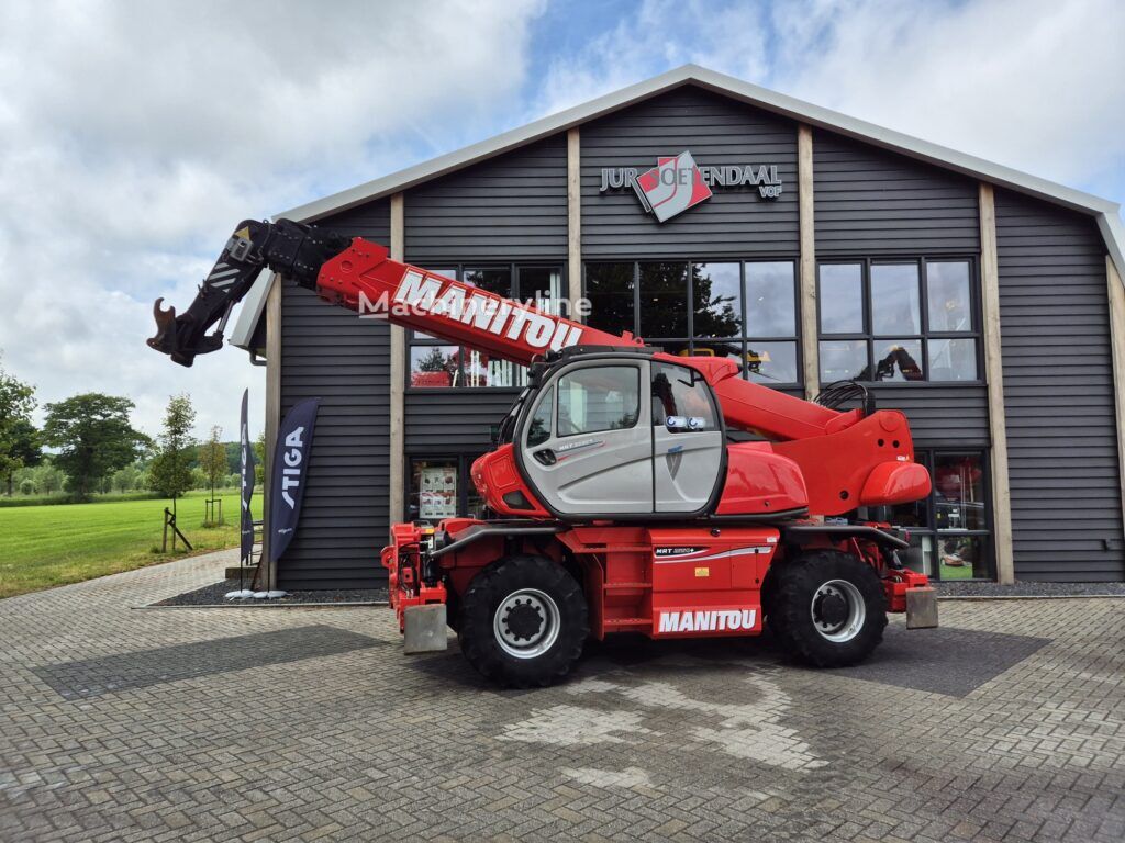 Manitou MRT 2550+ privilege rotacioni teleskopski utovarivač