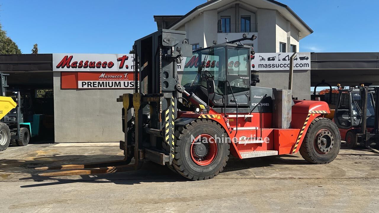 Konecranes SMV 18-1200C teški viljuškar