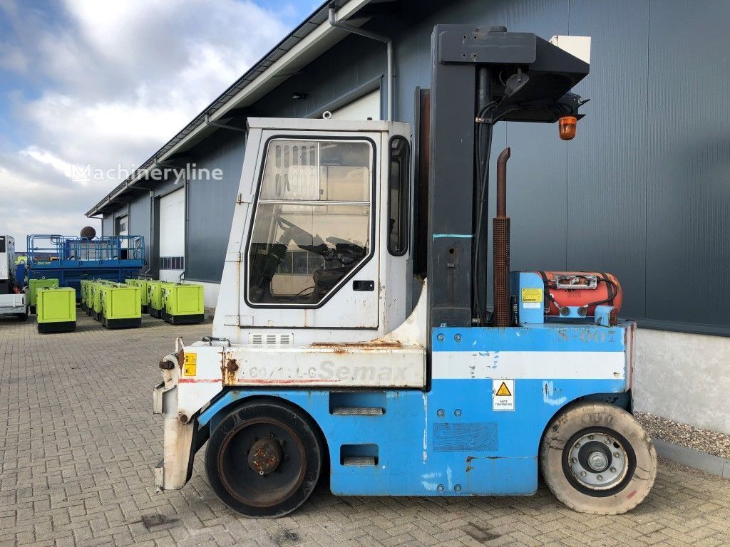 Semax Semax G60/12L-G 6 ton LPG Heftruck viljuškar na gas