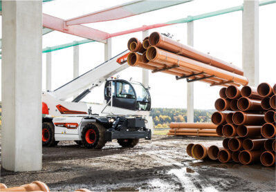 Bobcat TR 60.260 rotacioni teleskopski utovarivač