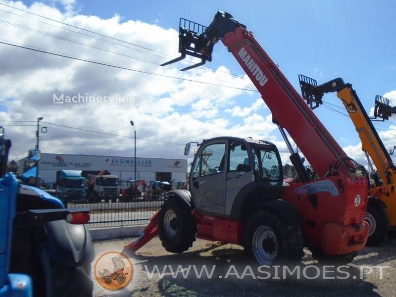 Manitou MT 1840 teleskopski utovarivač