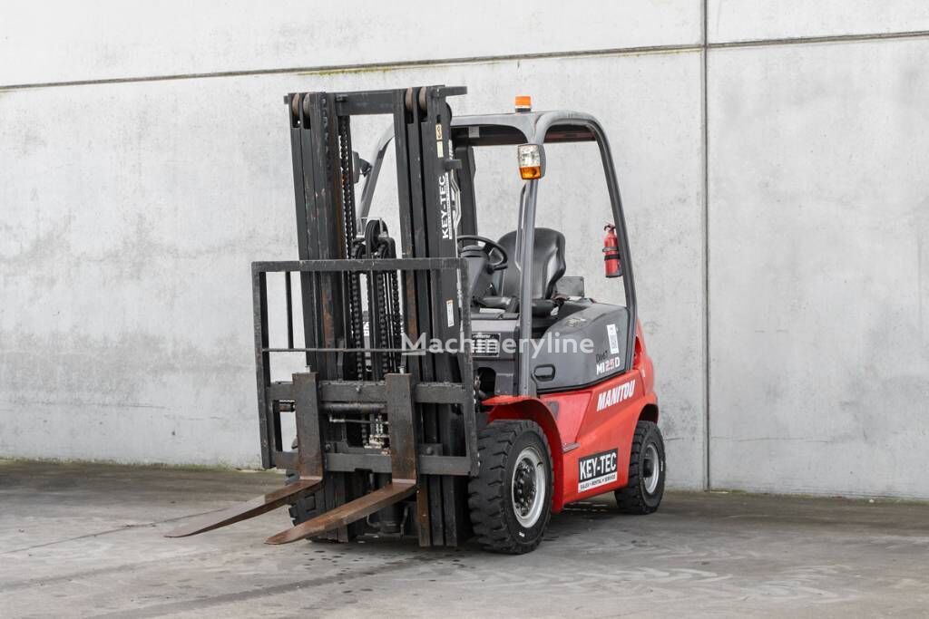 Manitou MI 25 D dizel viljuškar