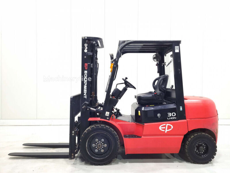 EP Equipment EFL302 HC 410 električni viljuškar