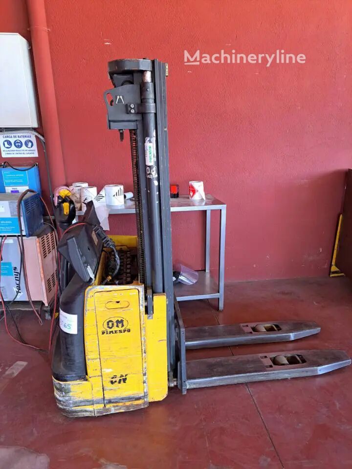 APILADOR ELECTRICO CN14 1400 KILOS paletni viljuškar