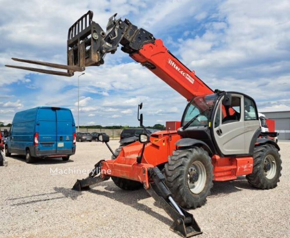 Manitou MT 1840 EASY teleskopski utovarivač