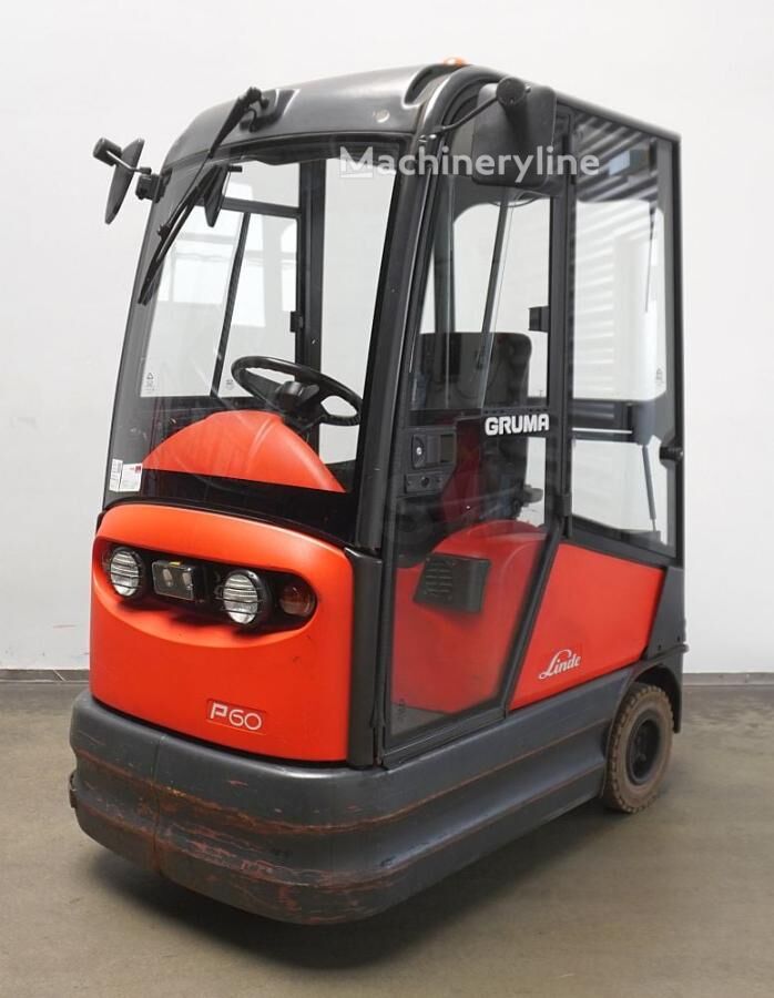 Linde P 60 Z 126 električni tegljač