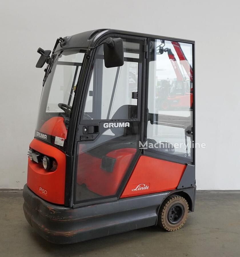 Linde P 60 Z 126 električni tegljač