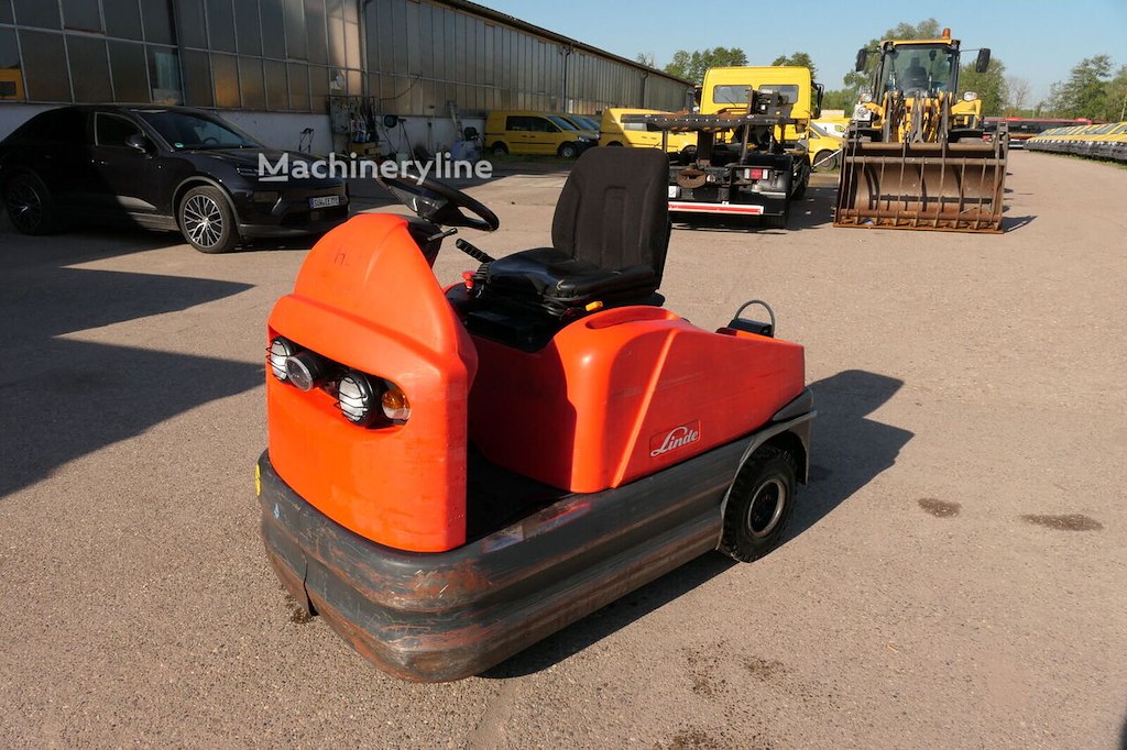 Linde P 60 Z Schlepper Batterie 10/2019 električni tegljač