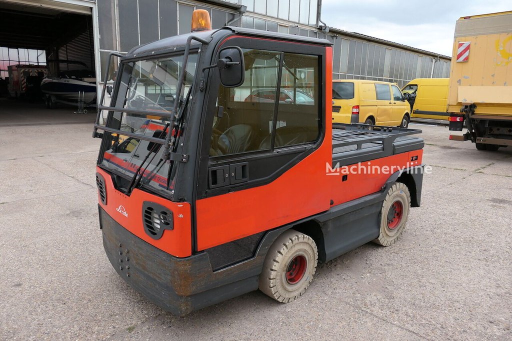 Linde P250 Schlepper AHK električni tegljač