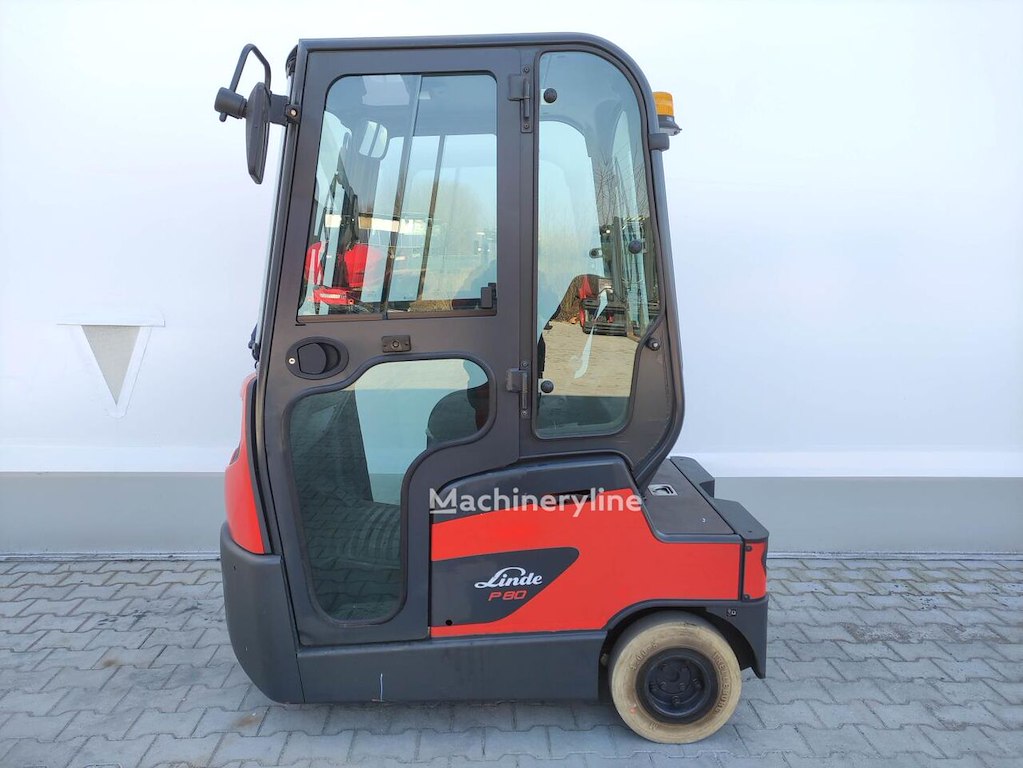 Linde P80 električni tegljač