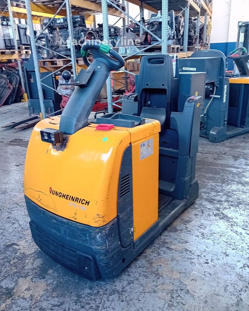 Jungheinrich EZS350XL električni tegljač