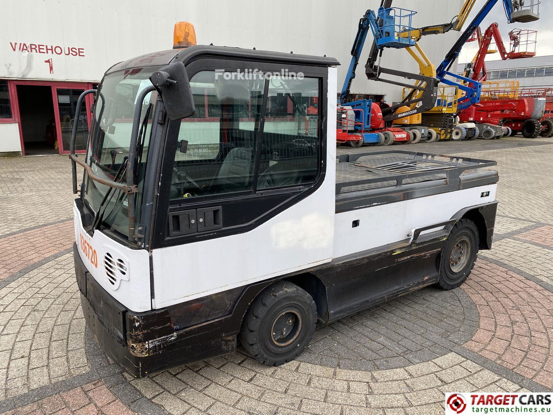 Linde P250 električni tegljač