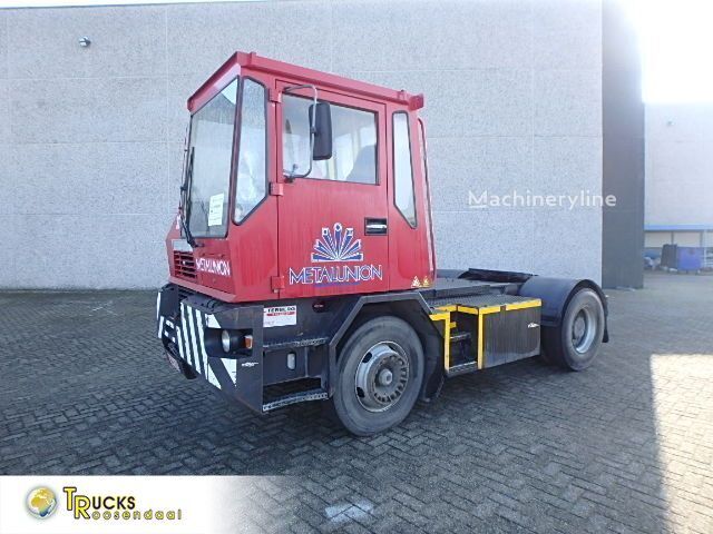 Terberg YT 220 Terberg TERMINAL + NEW GEARBOX + NL registratie terminalni tegljač