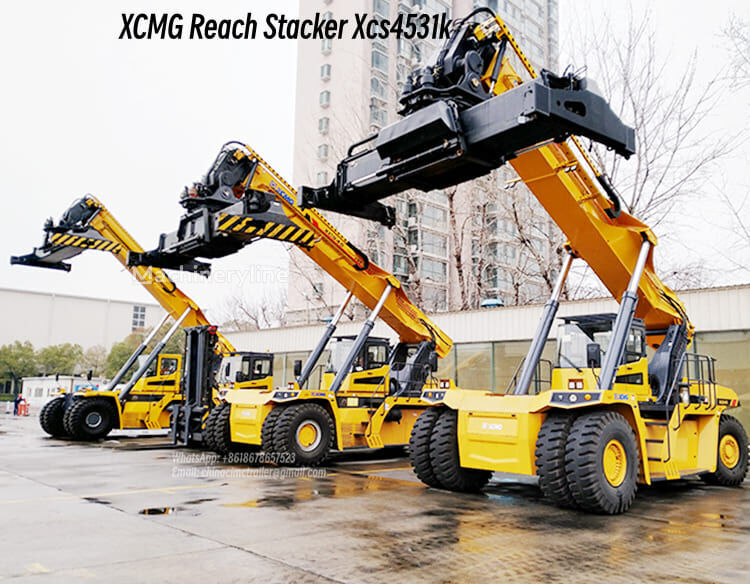 XCMG Xcs4531k dalekosežni slagač