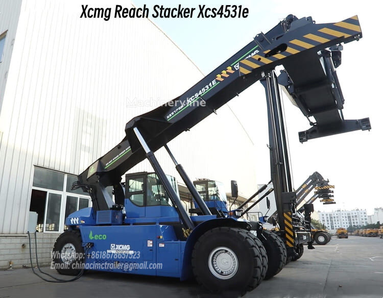 XCMG Reach Stacker Xcs4531e for Sale in mauritania dalekosežni slagač