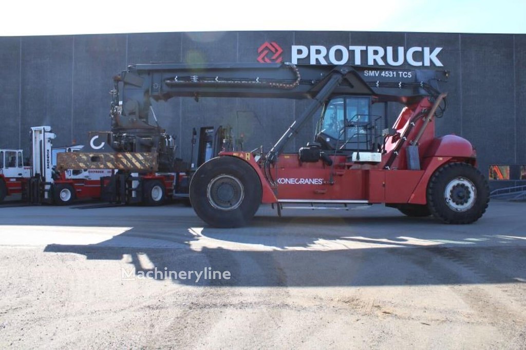 SMV Konecranes SMV KONECRANES 4531 dalekosežni slagač