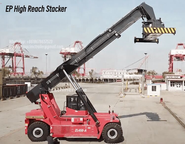 EP High Reach Stacker for Sale in Saudi Arabia dalekosežni slagač