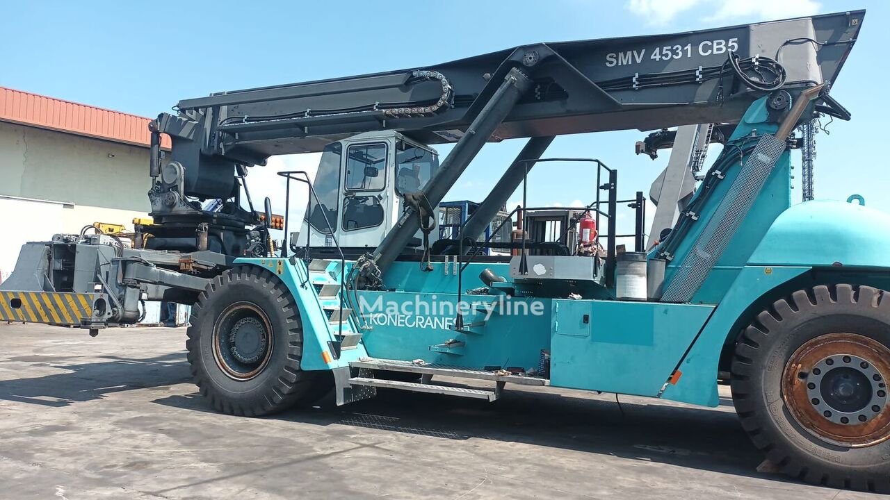 Konecranes SMV 4531CB5 dalekosežni slagač
