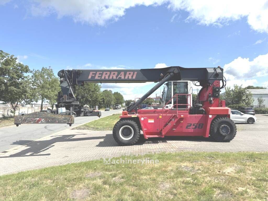 CVS Ferrari F258.6 dalekosežni slagač