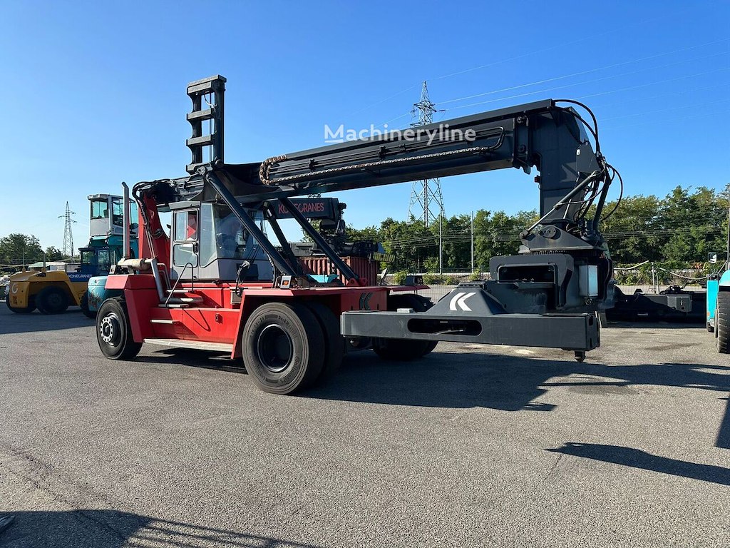 Kalmar DRD100-52S6 dalekosežni slagač