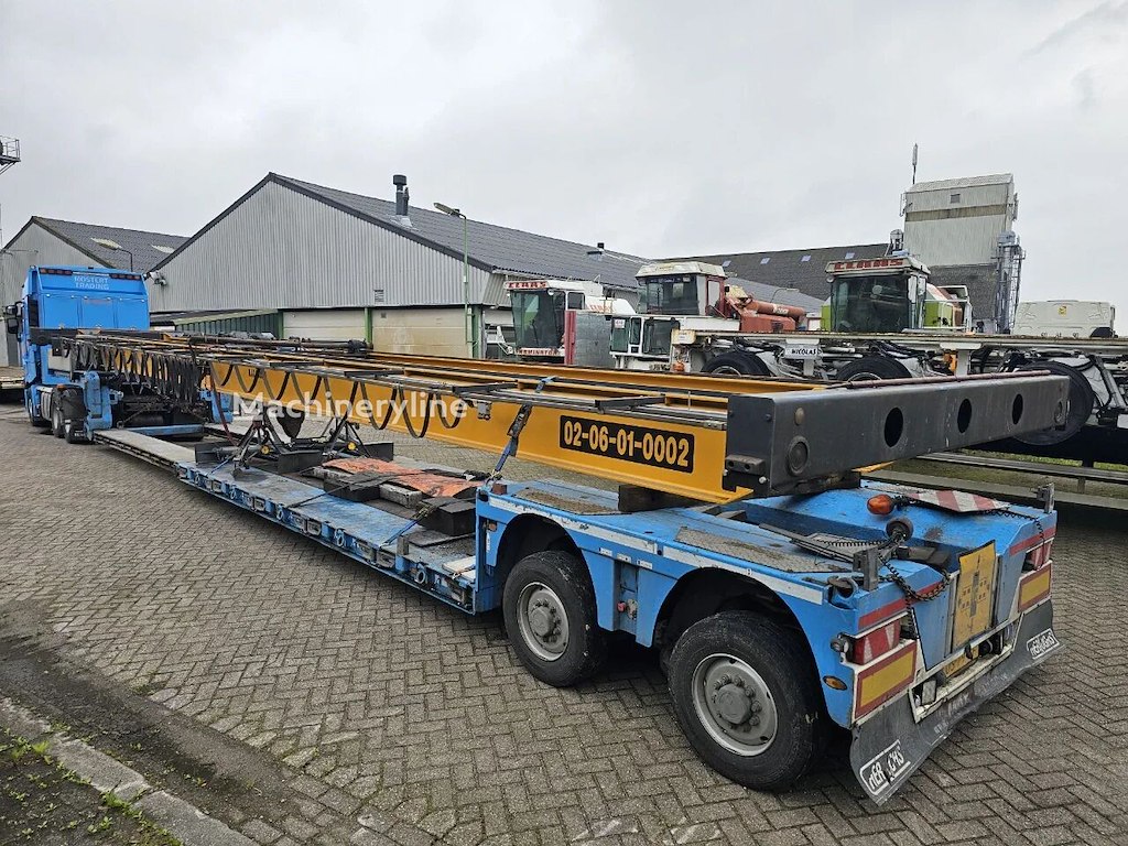 Demag 5000KG P625H8 nadzemna dizalica