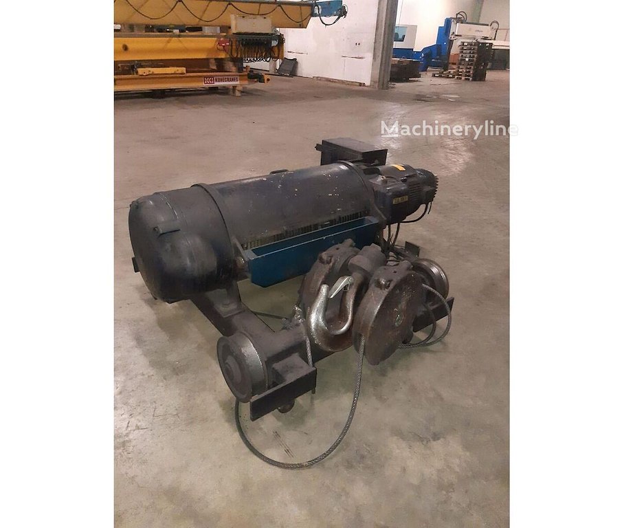 Demag P-hoist nadzemna dizalica