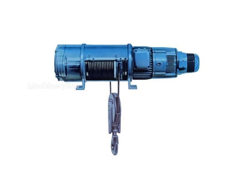 Demag 7,5 ton nadzemna dizalica