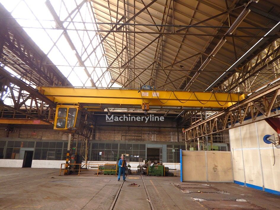 Demag 5 ton x 12 000 mm nadzemna dizalica