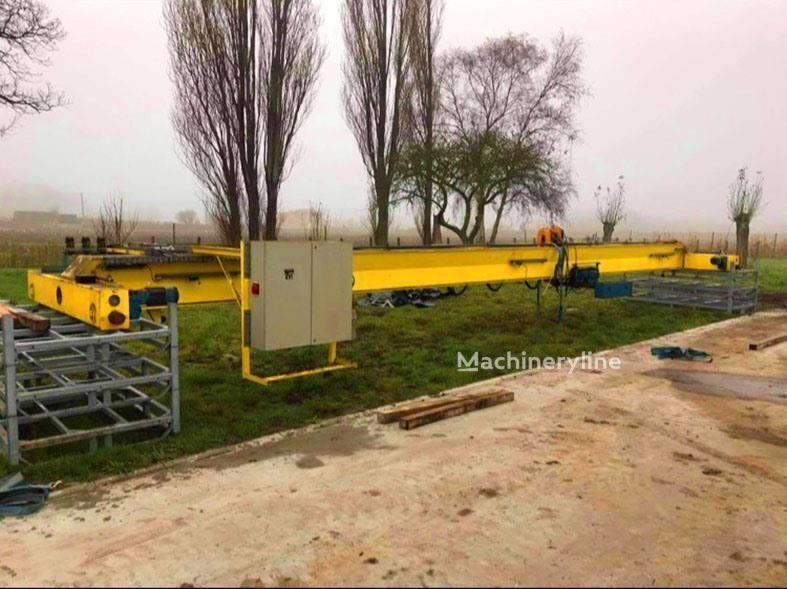 Deman 5 ton x 12 050 mm nadzemna dizalica