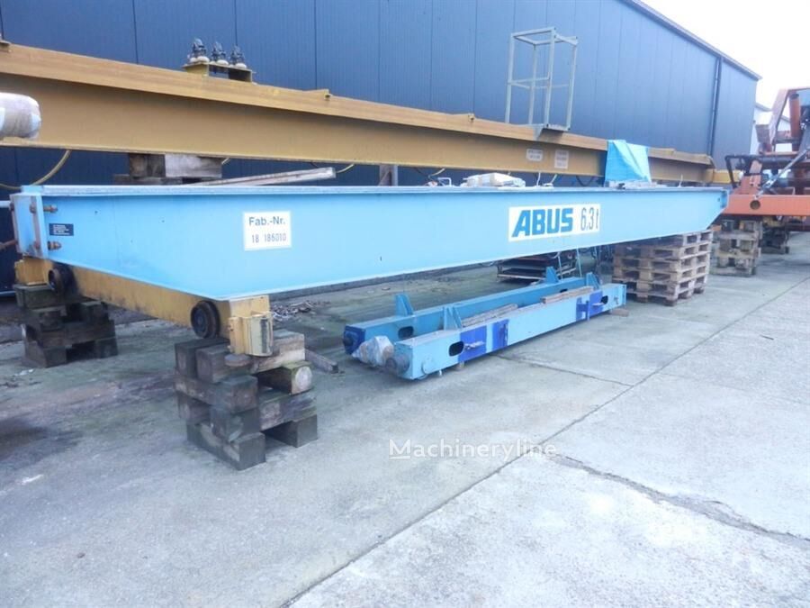 Abus 6,3 ton x 8520 mm nadzemna dizalica