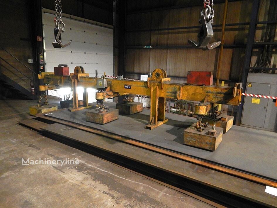 ZM lifting magnet nadzemna dizalica