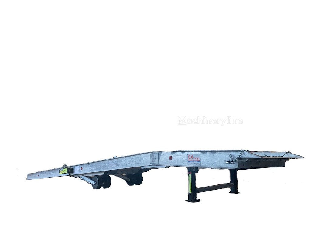 Nova G4 ramp Rpg4 stacionarna rampa