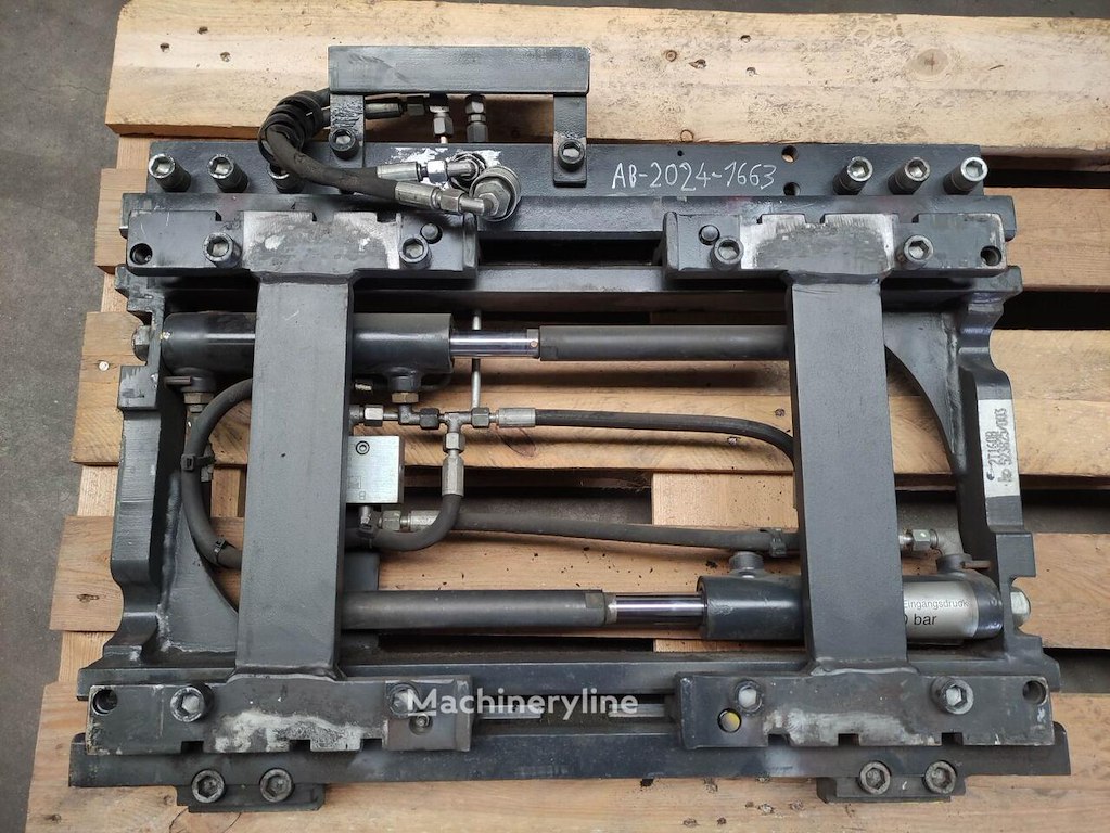 Kaup 2T160B pozicioner viljuške