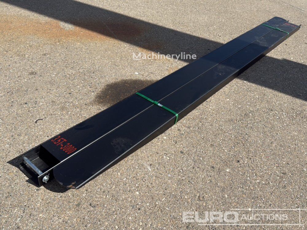 Prodaje se HCHI 3000MM viljuške na aukciji