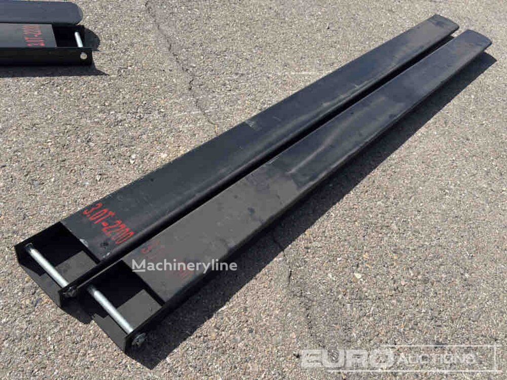 Prodaje se HCHI 2200MM viljuške na aukciji