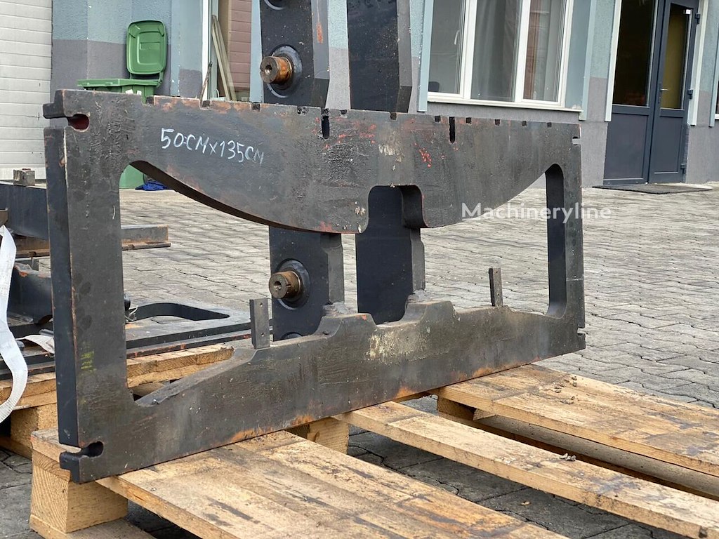 Fem III 51cm bočni pomak