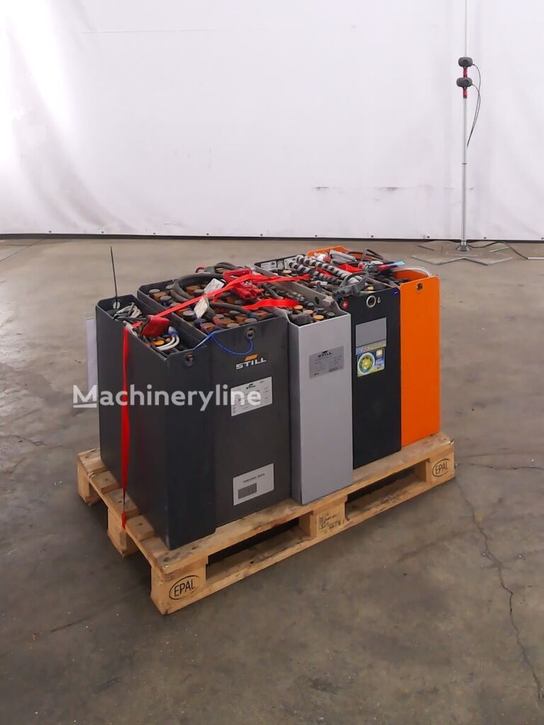 Prodaje se Battery Package - 5 pcs. Batteries akumulator viljuškara na aukciji