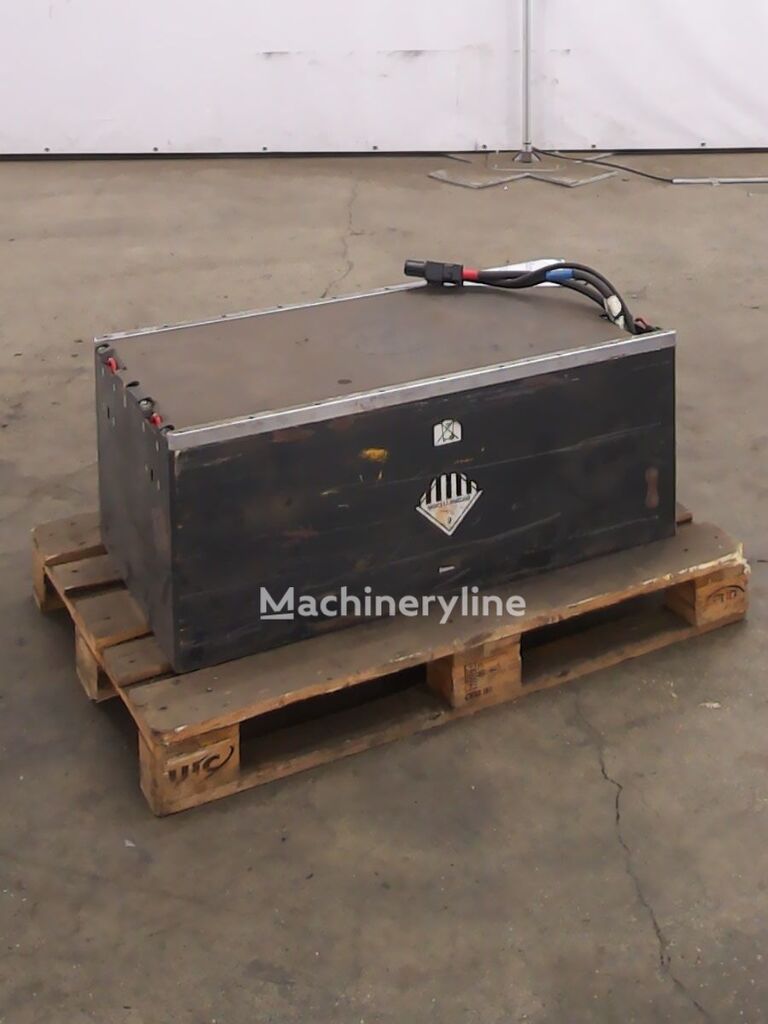 Prodaje se Battery 48V 268Ah 13,10kw akumulator viljuškara na aukciji