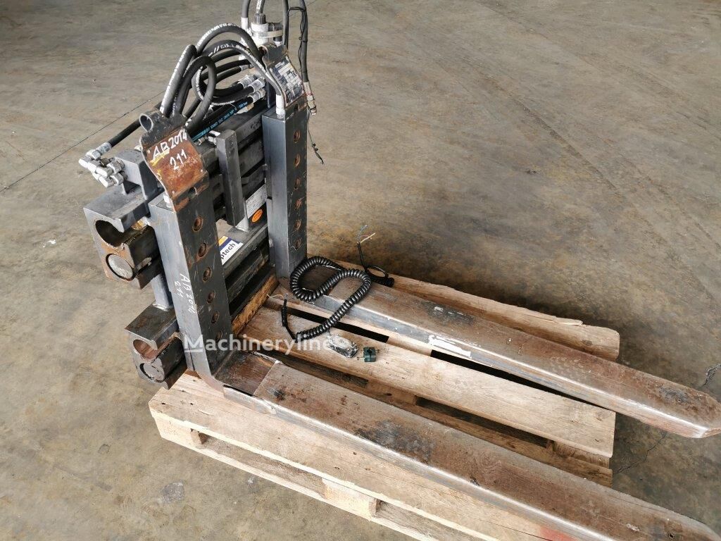 Griptech RG2/FPN20 viljuške