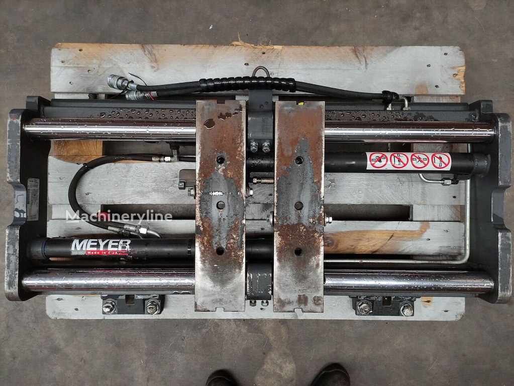 Meyer 6-2606G pozicioner viljuške