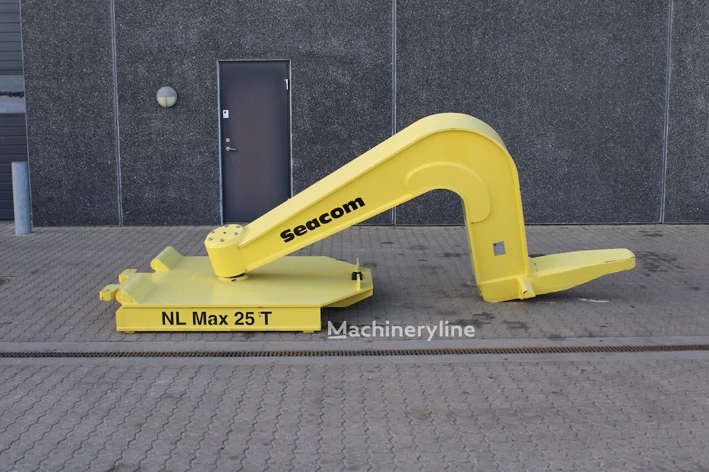 Seacom GSH25 strela utovarivača