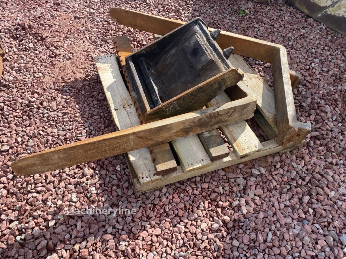 Mecalac TABLIER FOURCHE 1M20 viljuške
