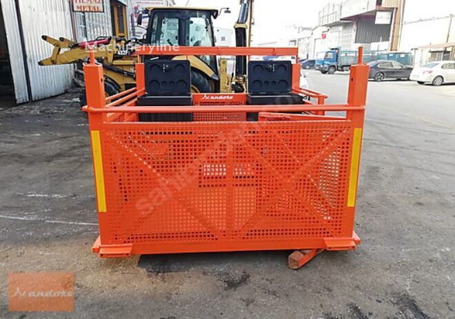 Nova Manitou radna platforma